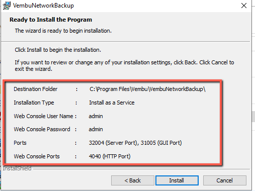 How to use Vembu Backup for Endpoints | Askme4Tech